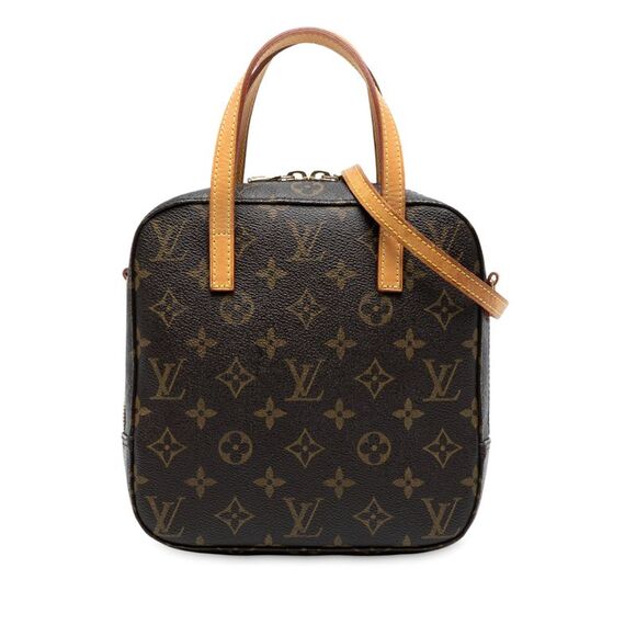 Louis Vuitton | Bags | Louis Vuitton Monogram Spontini | Poshmark